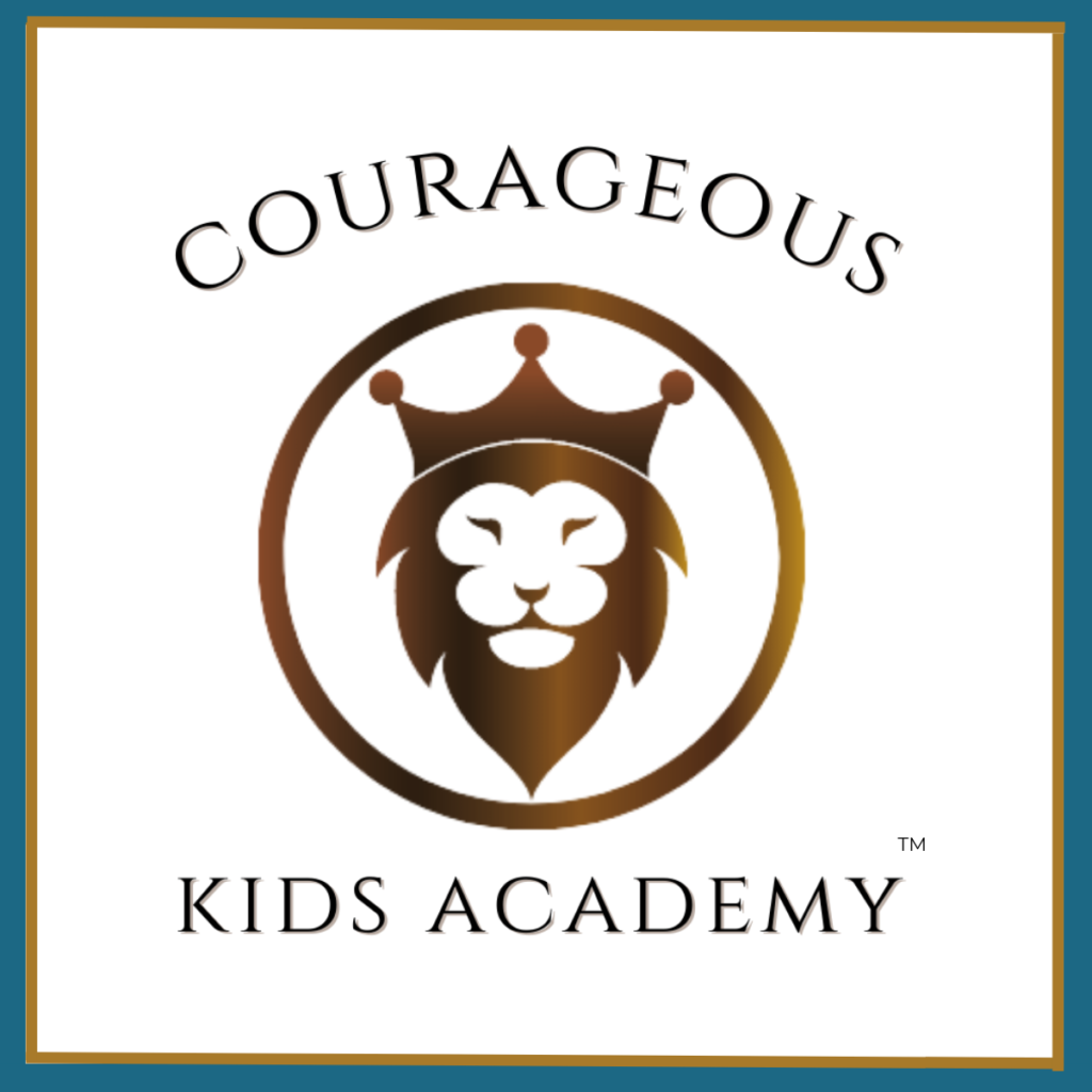 - Courageous Kids Academy Inc.